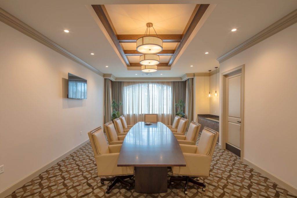 Administration Building | Woodlawn Cemetery