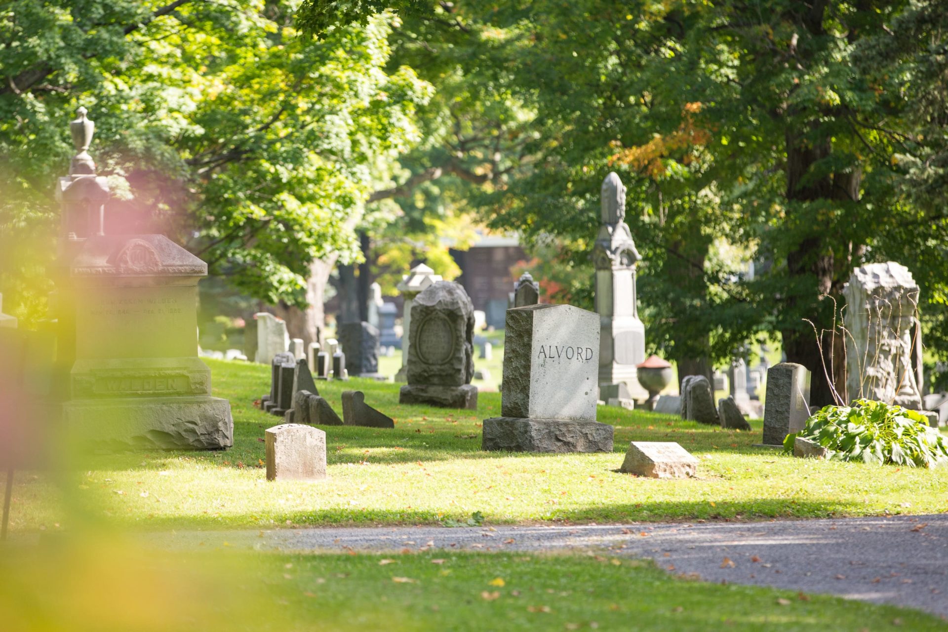 Pre-Planning | Woodlawn Cemetery