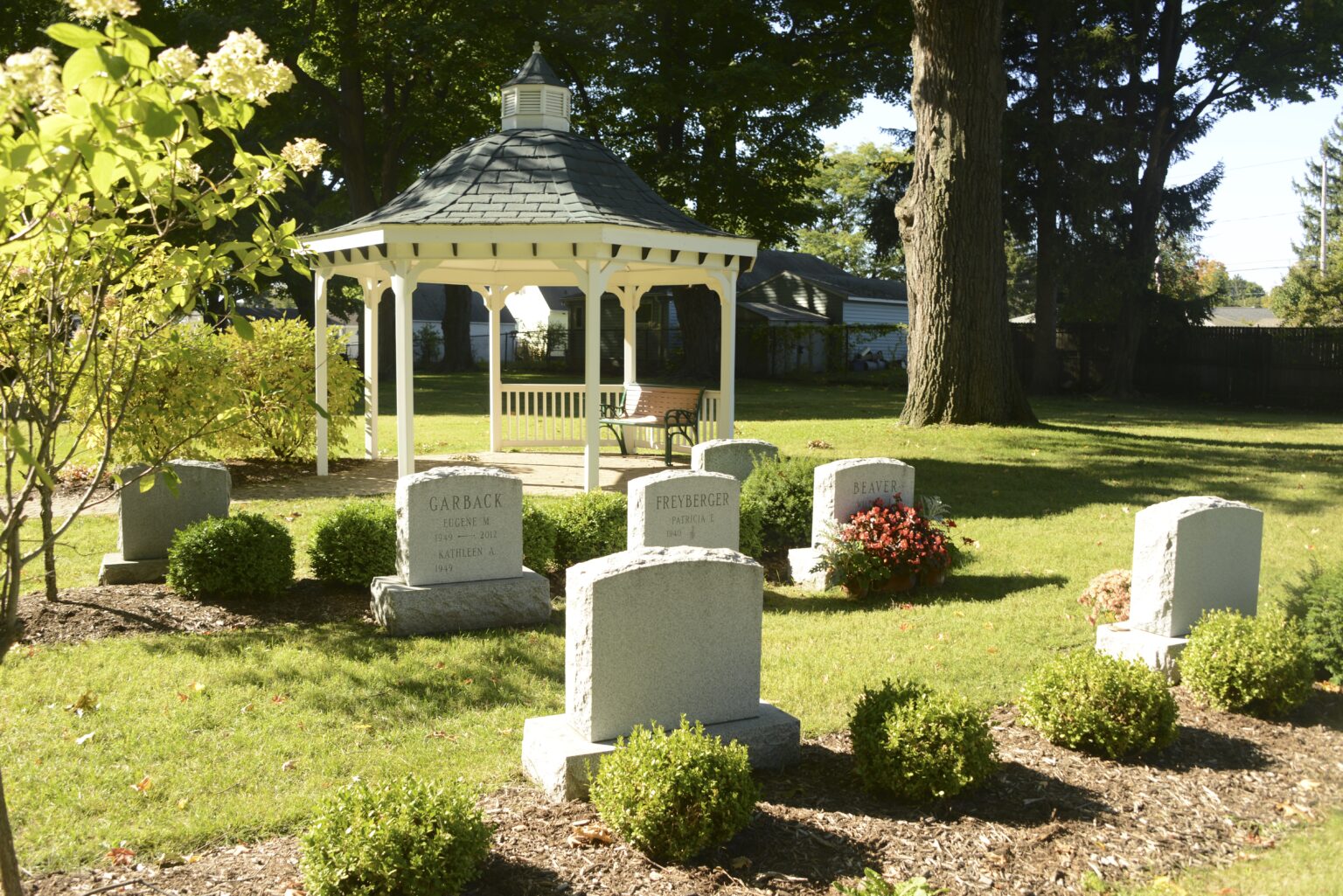 What Is a Permanent Maintenance Fund? Ensuring Long-Term Care at Woodlawn Cemetery | Woodlawn ...